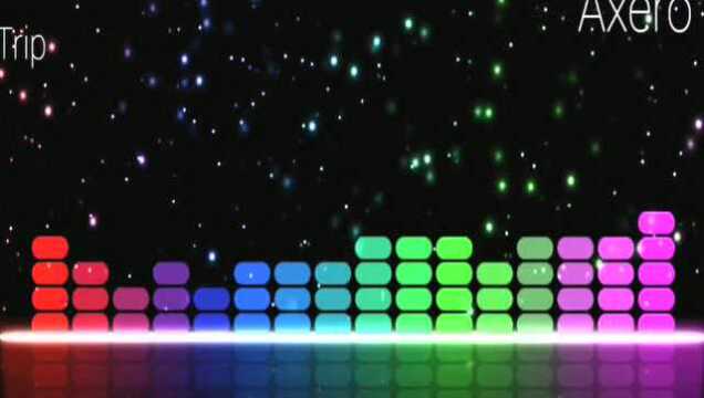 电音纯音乐Axero《Trip》，歌曲欢快、灵动、旋律劲爆，大好听了_腾讯视频