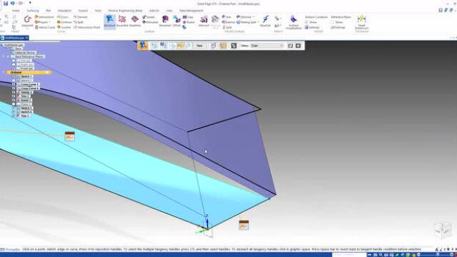 Solid Edge 高级建模教程_腾讯视频