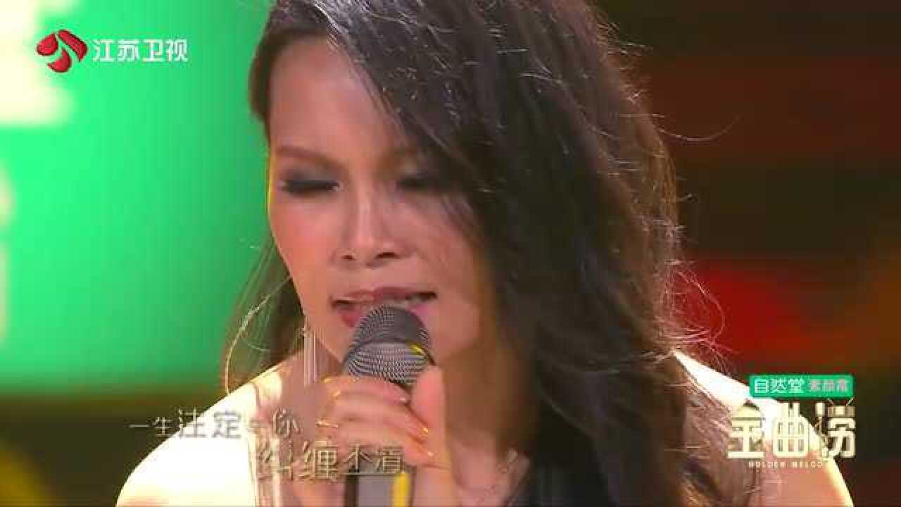 这首歌正是邓丽君《忘记他》的国语版，超好听腾讯视频 