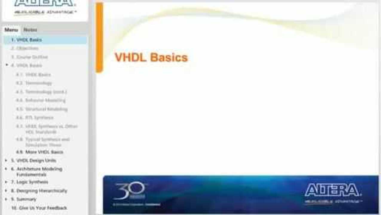 VHDL基础教程_腾讯视频