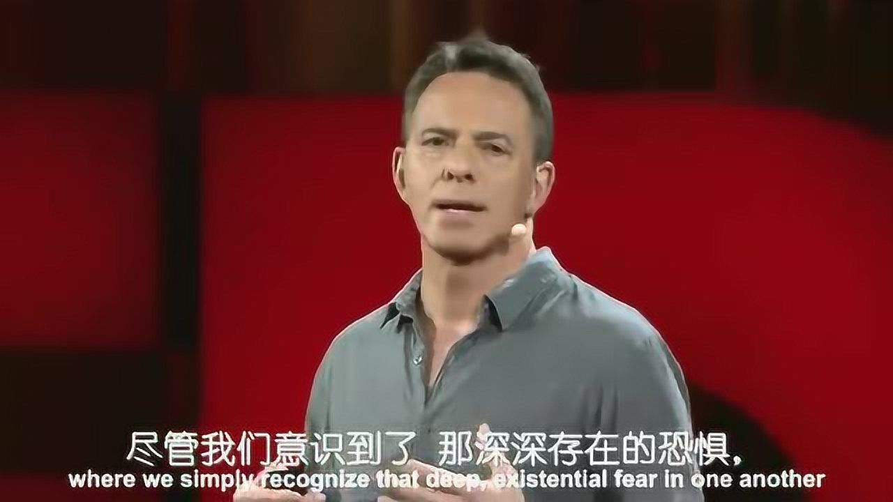 英语演讲视频TED演讲：那些我们还没有勇气追逐的梦想_高清1080P在线观看平台_腾讯视频