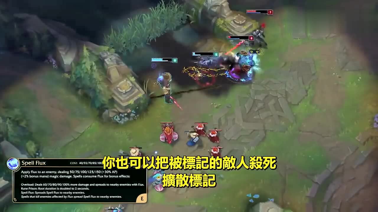 LoL英雄联盟全新瑞兹有多强？技能玩法详细分析_高清1080P在线观看平台_腾讯视频