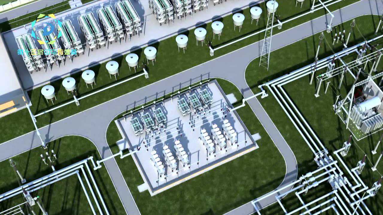 江苏苏州南部电网500千伏UPFC示范工程投运_腾讯视频
