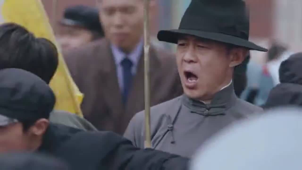 这才是真正的高手,能够从敌人眼皮子底下轻易逃走._高清1080P在线观看平台_腾讯视频