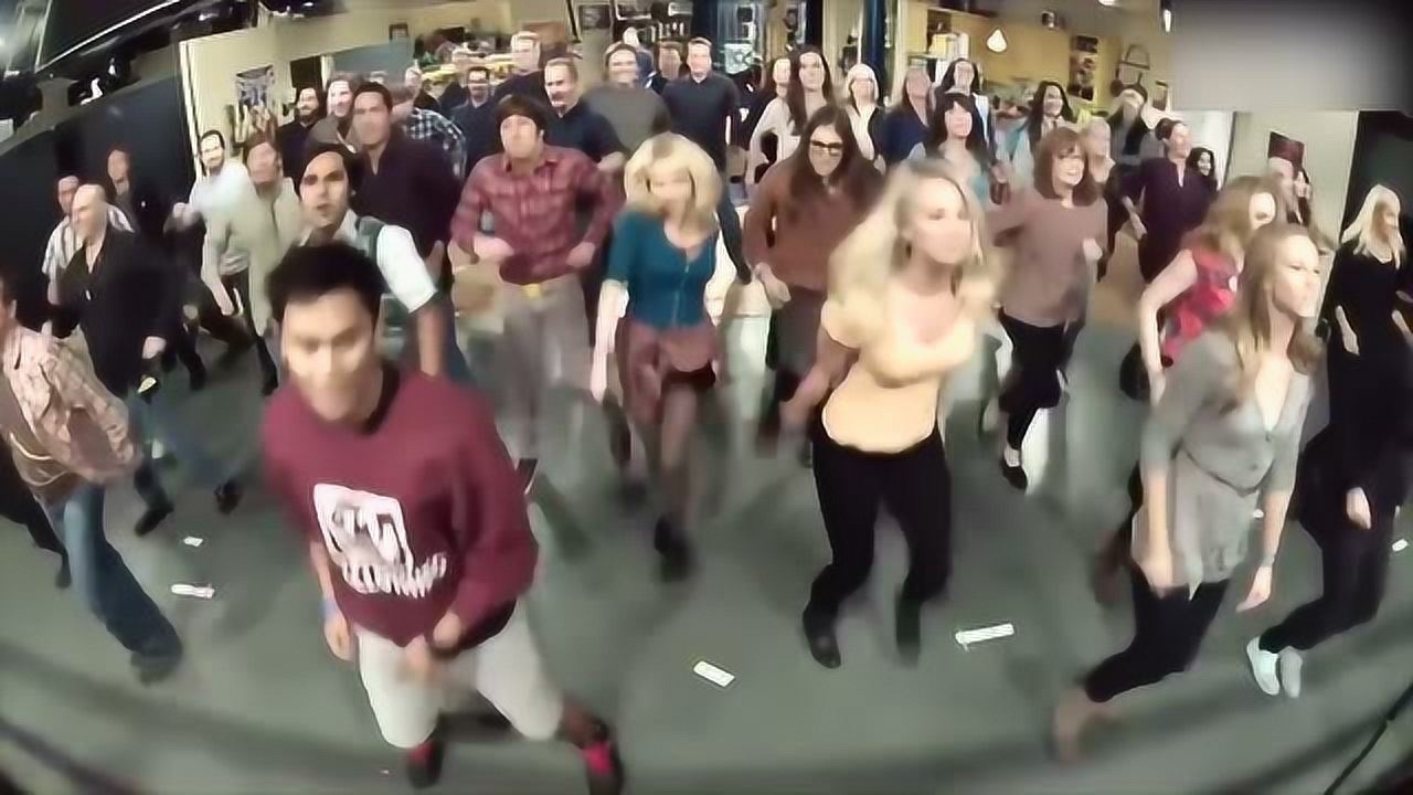 TheBigBangTheoryFlashmob!_高清1080P在线观看平台_腾讯视频