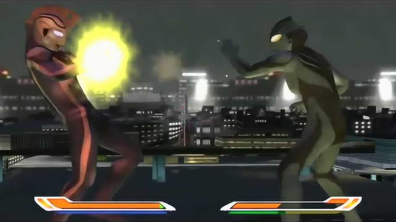 奥特曼格斗进化：盖亚奥特曼大战高斯奥特曼_高清1080P在线观看平台_腾讯视频