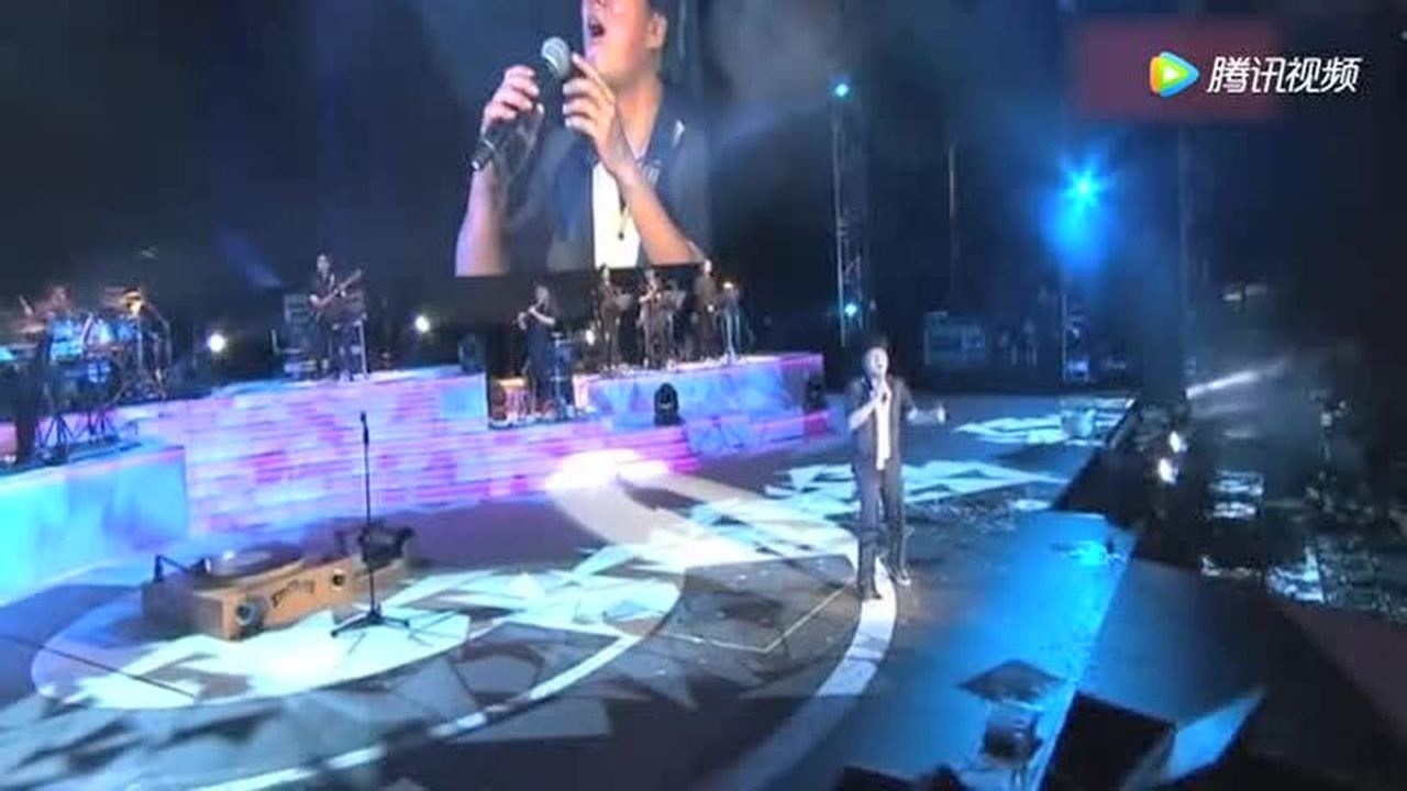 叶倩文_周华健《让我欢喜让我忧》_高清1080P在线观看平台_腾讯视频