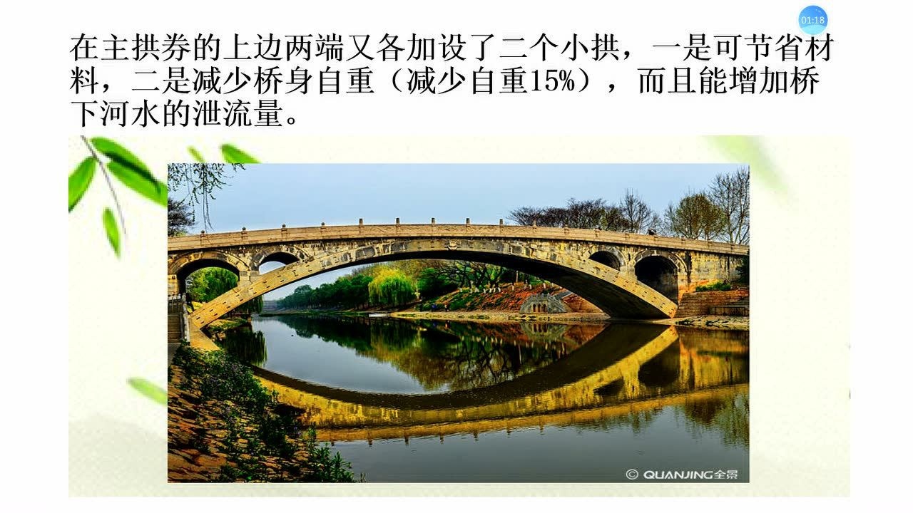 赵州桥的简介_腾讯视频