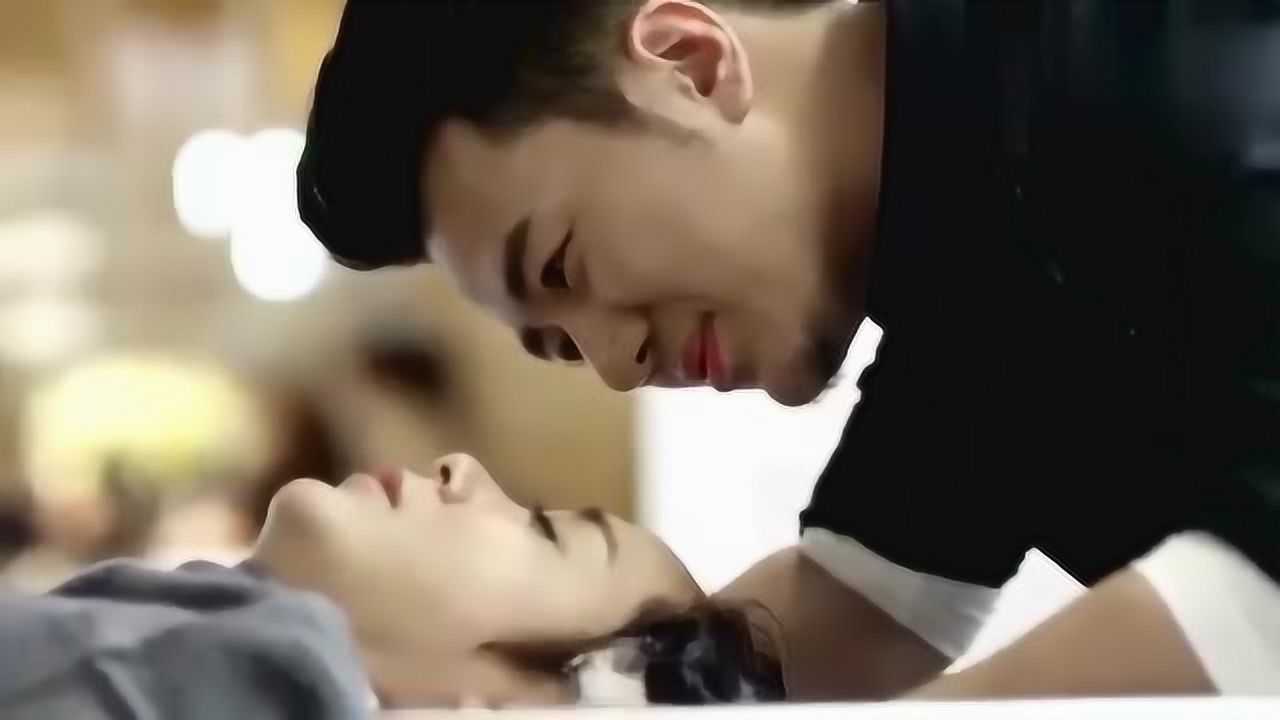 富婆去发廊洗头，年轻小伙突然心动了，直接不要钱_高清1080P在线观看平台_腾讯视频