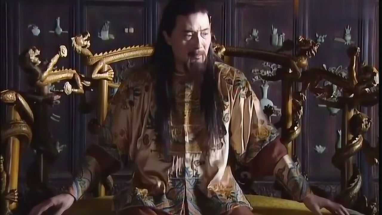 太平天国：洪秀全要把皇位让给杨秀清，石达开要回家种田！_电视剧_高清完整版视频在线观看_腾讯视频