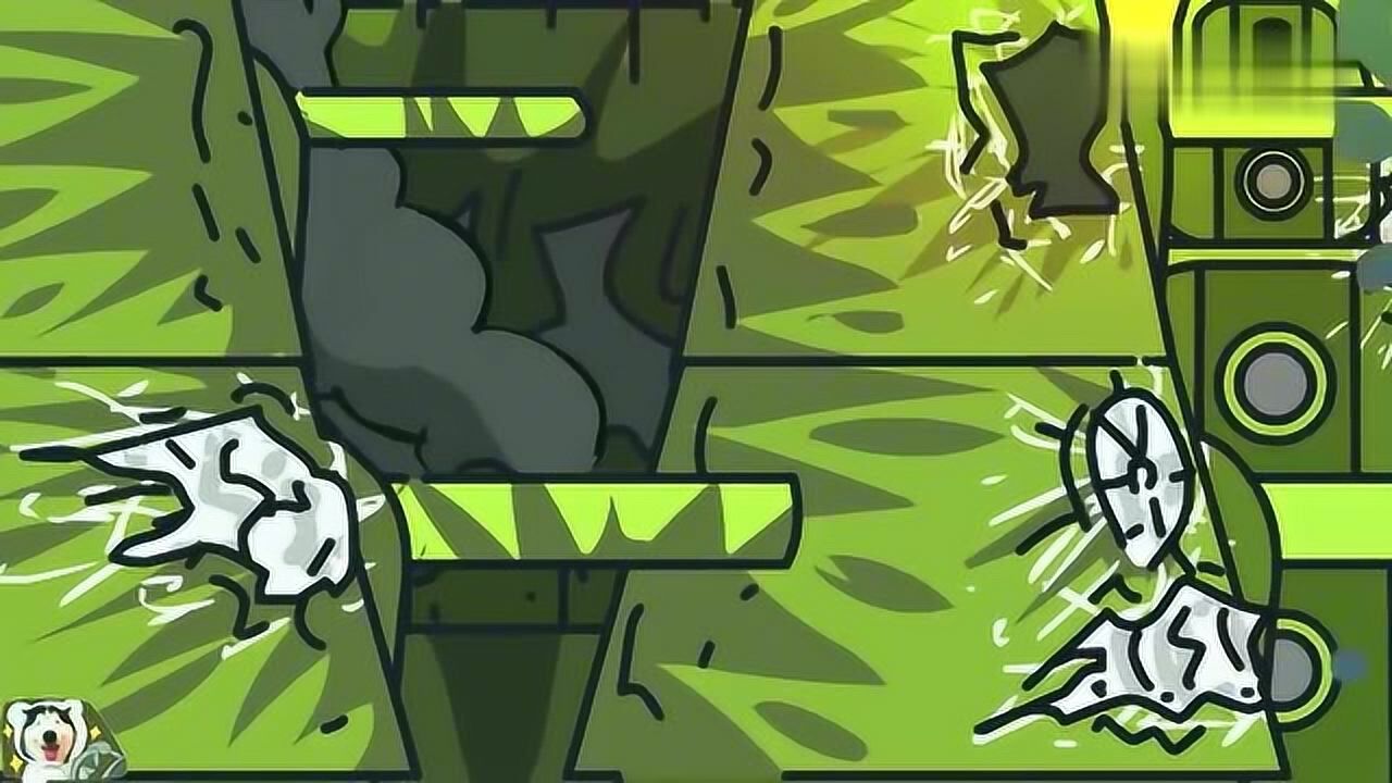 坦克世界动画：苏系KV44与KV54间的内讧！对德作战压力这么大吗？_高清1080P在线观看平台_腾讯视频