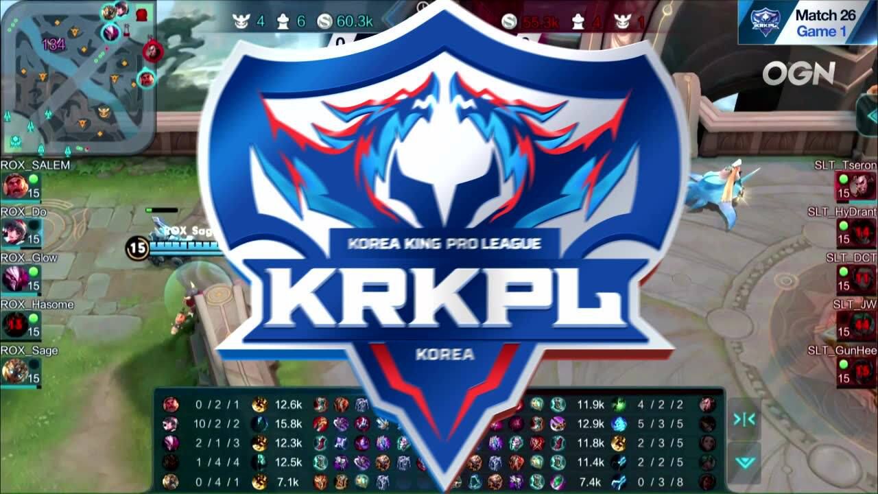 KRKPL第三周TOP10：KZ.YK姜子牙伤害毁天灭地_腾讯视频