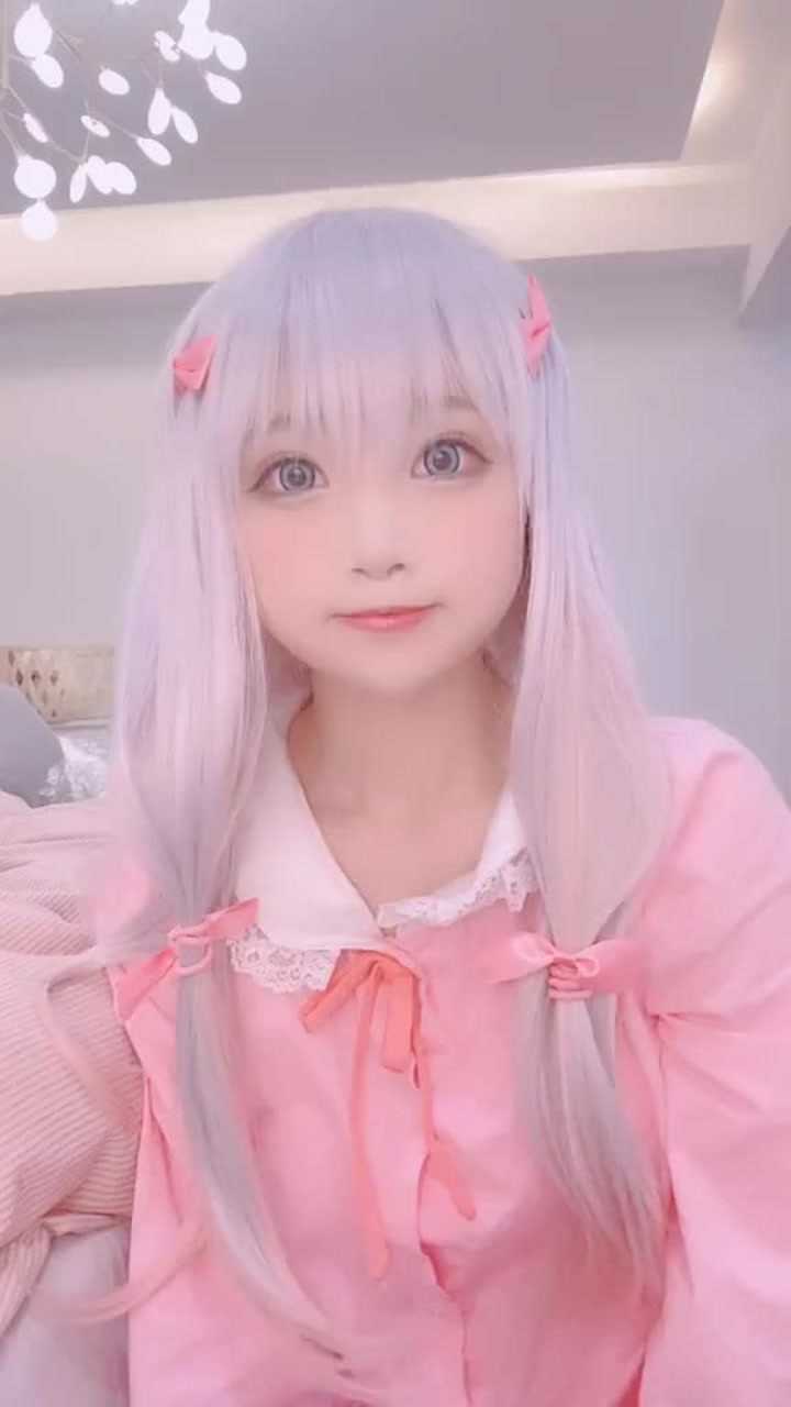 #教你如何卖萌#cos#二次元#小柔seeu跟着这教程你学会了吗？…ε-(??`;)_高清1080P在线观看平台_腾讯视频