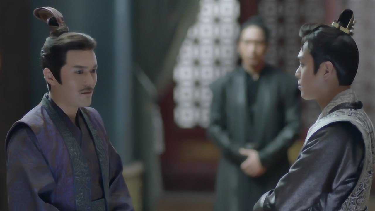 《庆余年》要钱不要命的范闲，终于被揭穿，沈重你连这也知道_高清1080P在线观看平台_腾讯视频