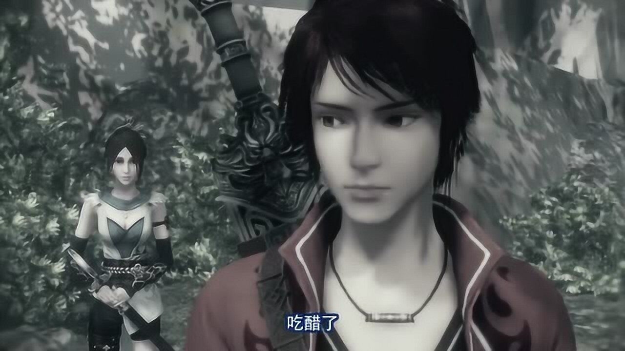 画江湖之不良人：李星云红口白牙嘴唇一碰，姬如雪就成了他的女人_高清1080P在线观看平台_腾讯视频