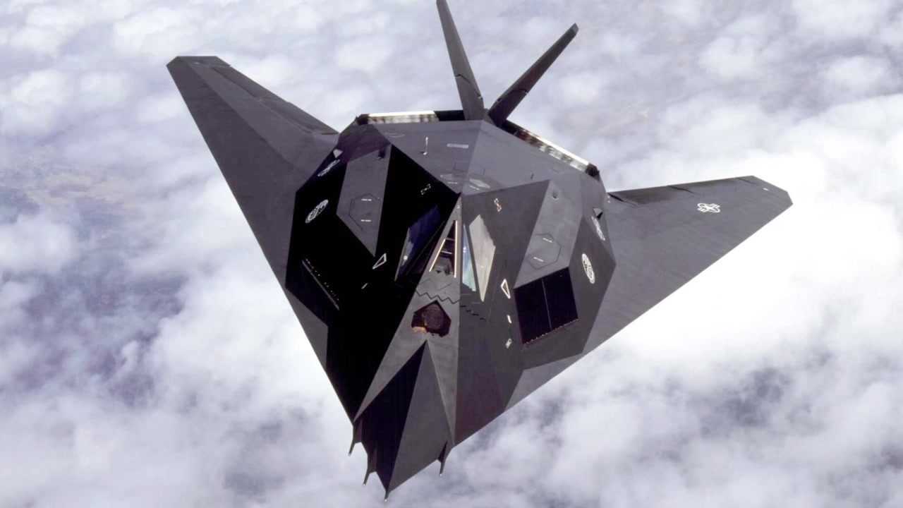 F117战斗_腾讯视频