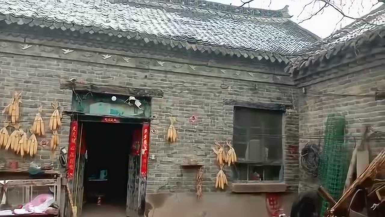 我们80年代建造的小院子_腾讯视频