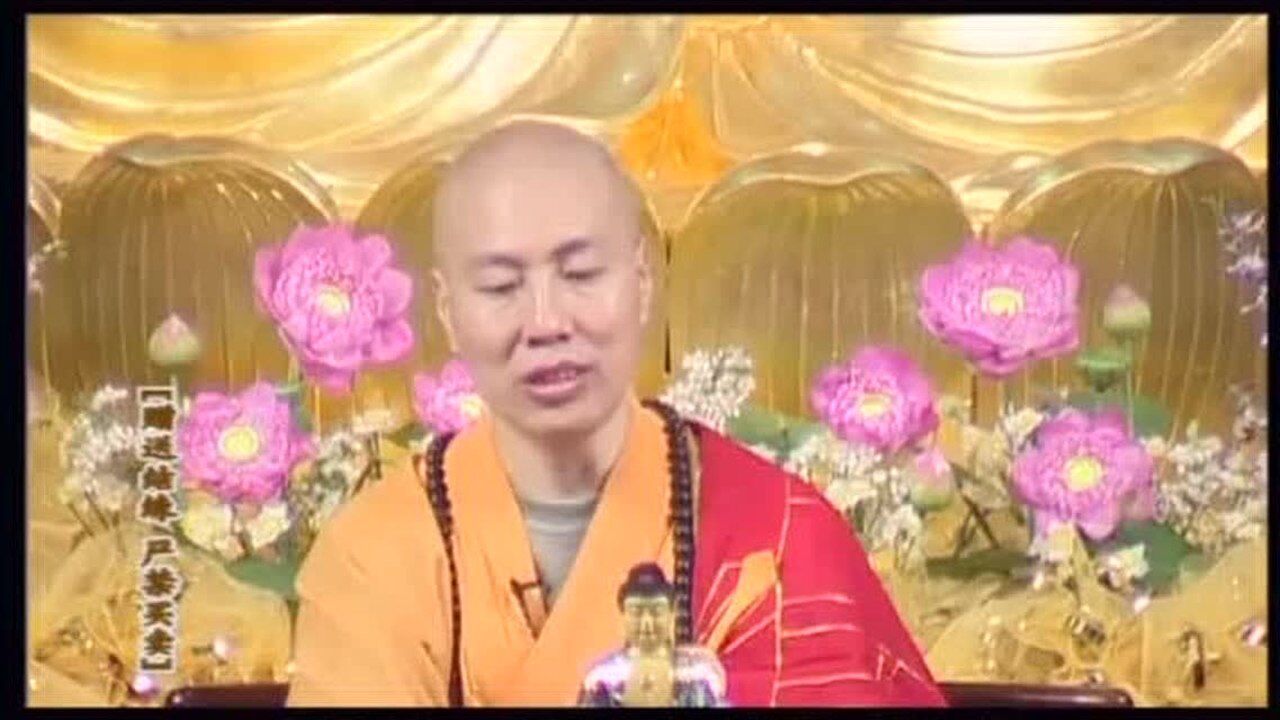 大安法师《净土资粮－信愿行》-6_腾讯视频