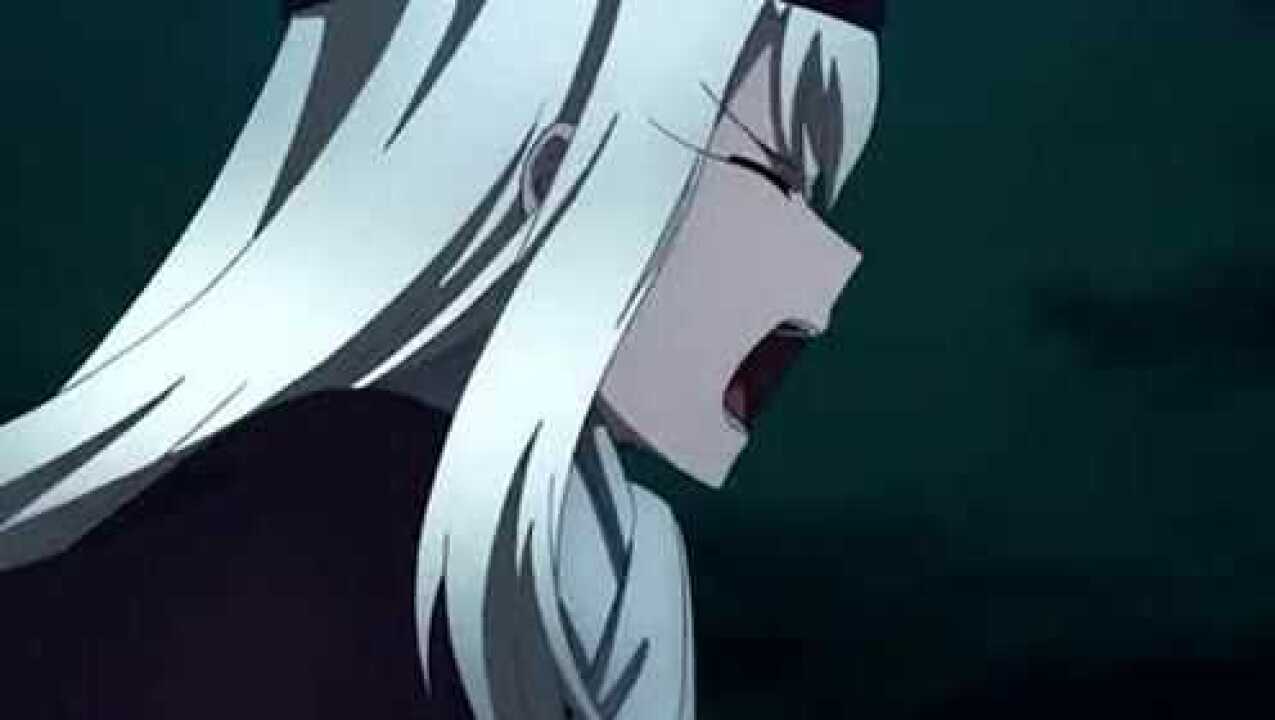 fate系列：巴萨卡是最强的！_腾讯视频