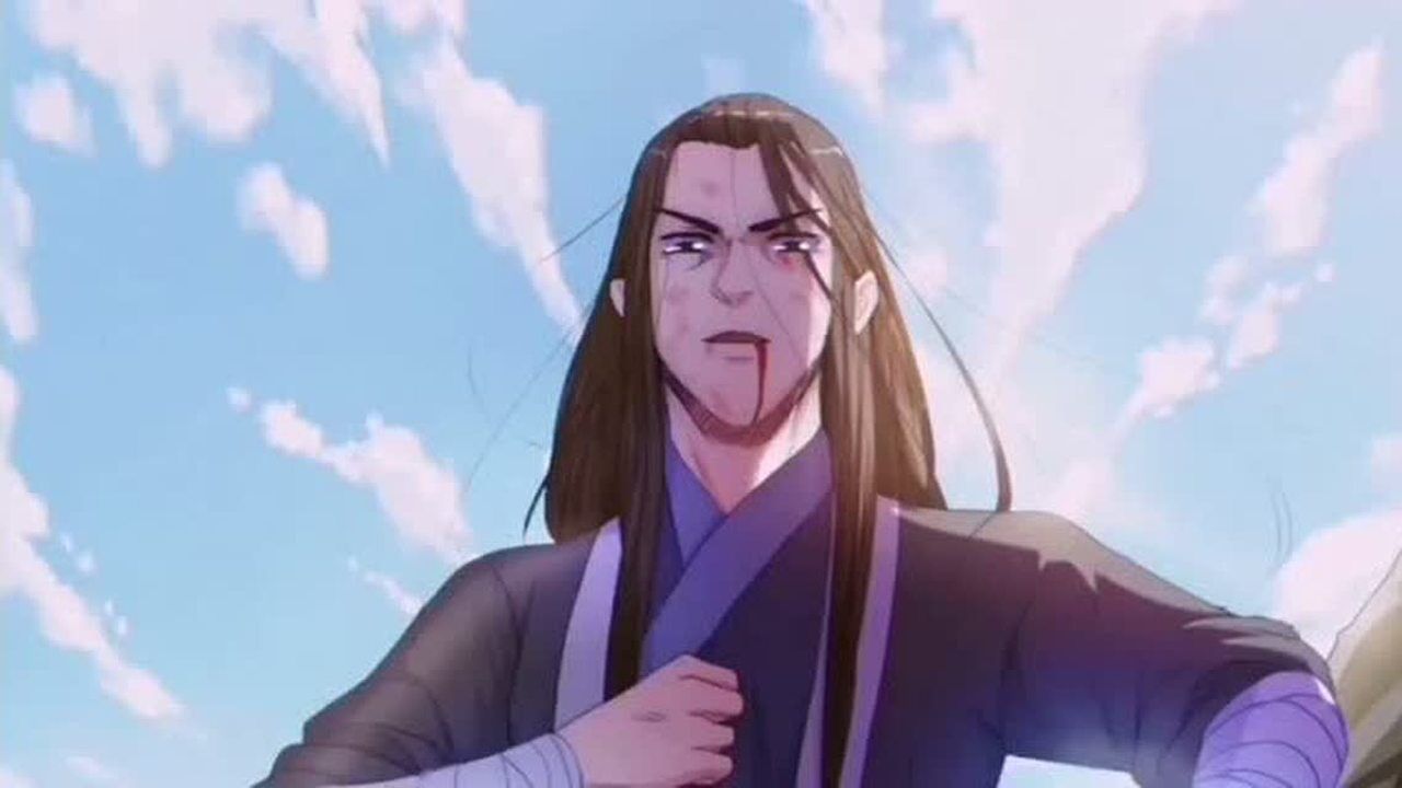 逆天邪神动漫第一季第一集下_高清1080P在线观看平台_腾讯视频