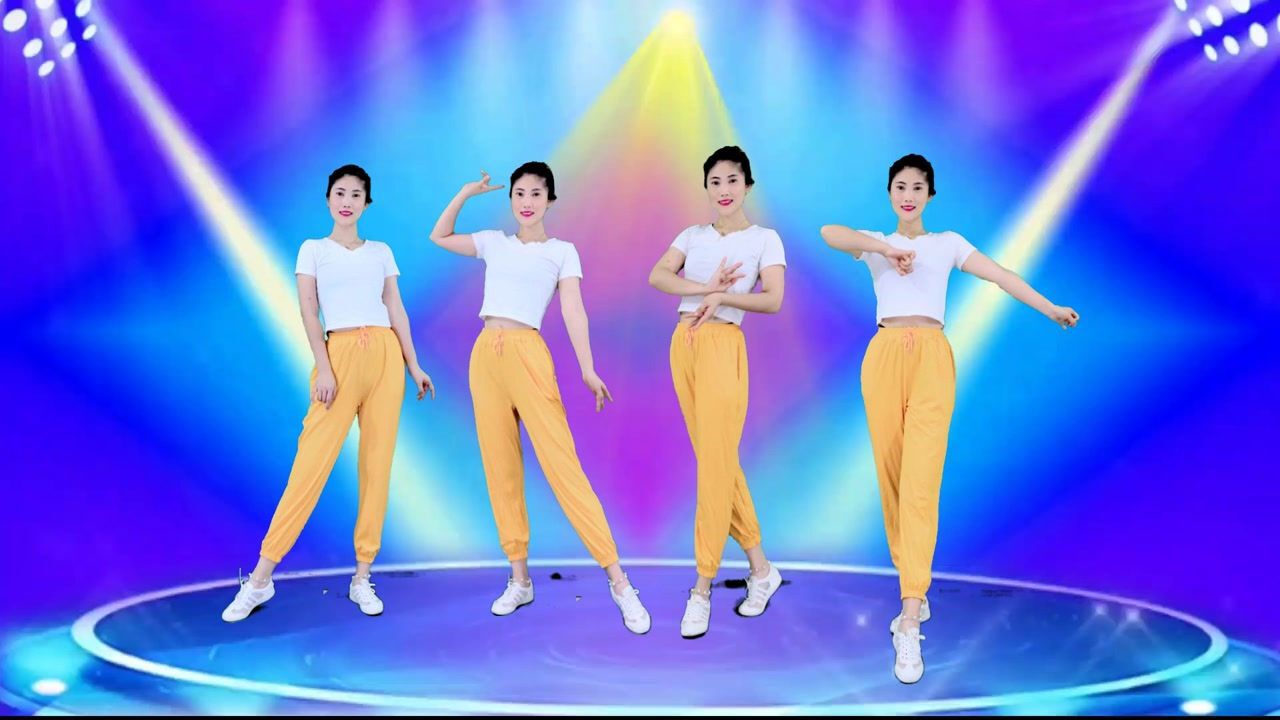 精选广场舞《相思难绝》动感美舞,挥洒自如,精彩好看！_高清1080P在线观看平台_腾讯视频