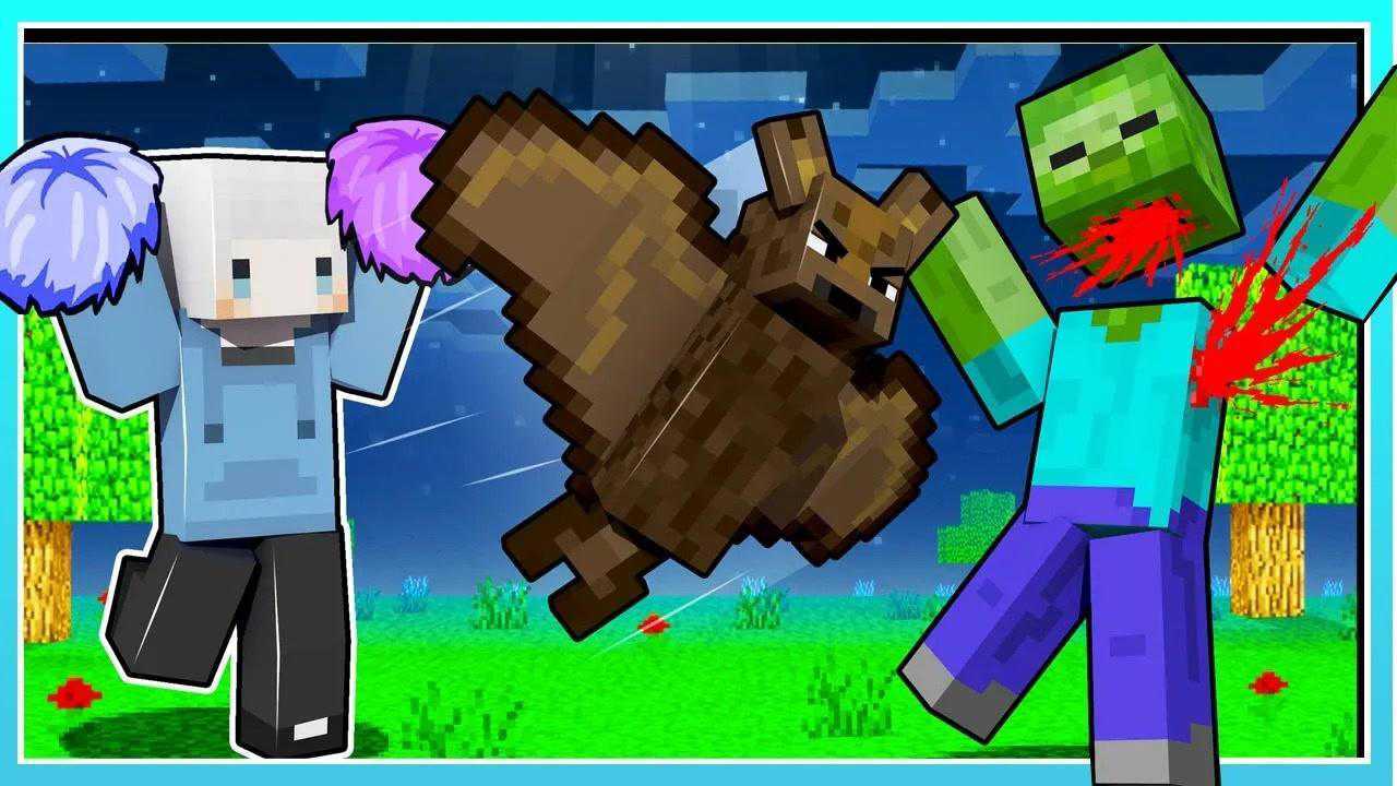 我的世界小白解说芙拉比克07锻炼蝙蝠把他训练成强大的战斗猛兽_高清1080P在线观看平台_腾讯视频