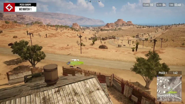 【绝地求生PUBG】20211003_PCS5洲际赛_欧洲赛区_W3D1_Match 1_VP Win_腾讯视频