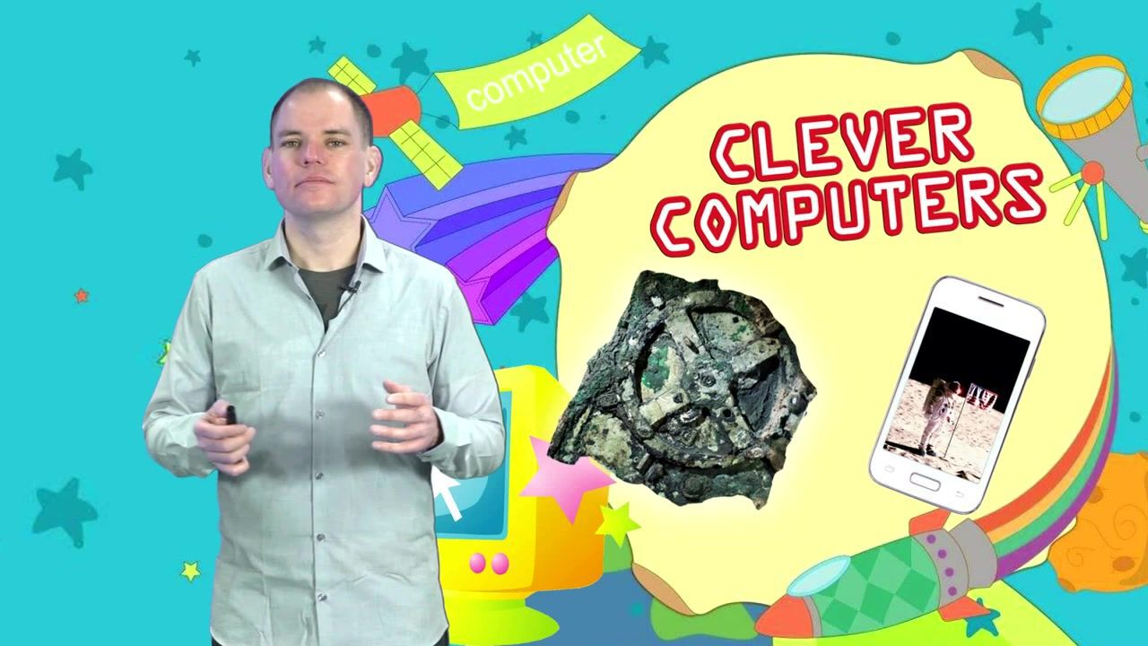 第01集 Clever Computers 聪明的电脑_高清1080P在线观看平台_腾讯视频