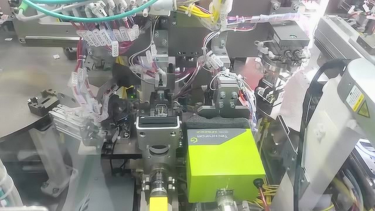 刻宝XF510CP-接触器继电器打标_腾讯视频