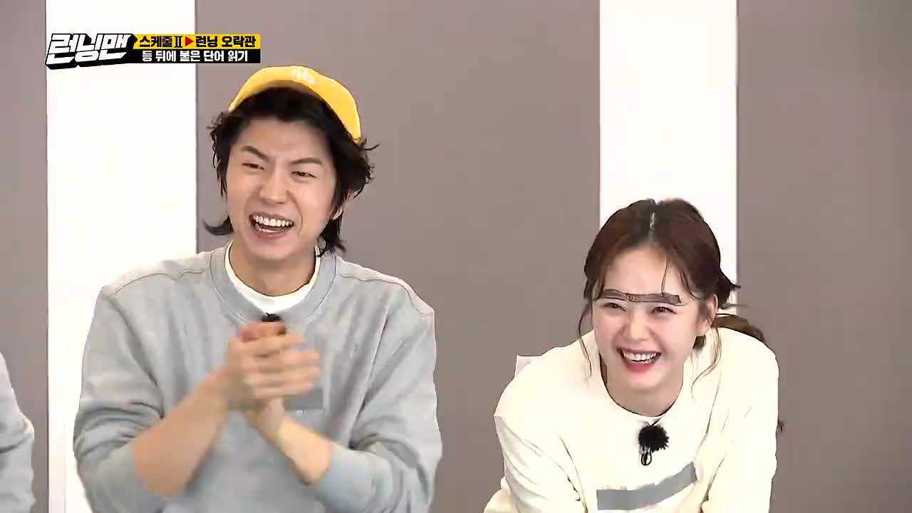 【RunningMan】319-肮脏兄弟这绚烂的格斗招式，突然现身杂耍节目一样_高清1080P在线观看平台_腾讯视频