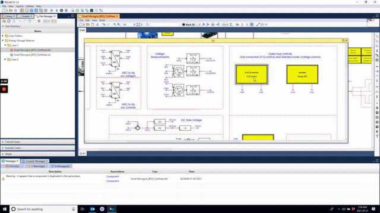 RTDS仿真案例演示：实时仿真应用之储能系统_高清1080P在线观看平台_腾讯视频