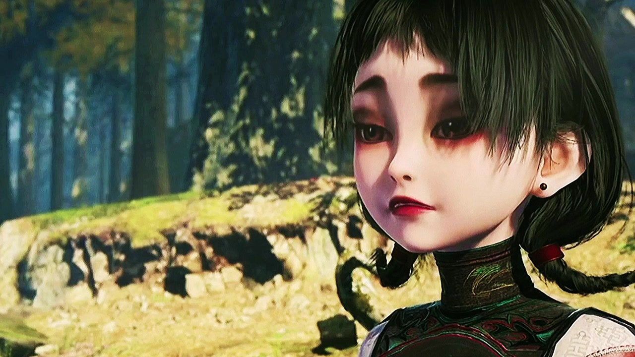 画江湖之不良人：唢呐一响，阿姐出场，太残暴了_腾讯视频}