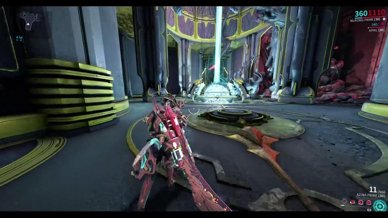 【WARFRAME】日日夜夜-在魔胎之境收集15个FASS或者VOME_高清1080P在线观看平台_腾讯视频