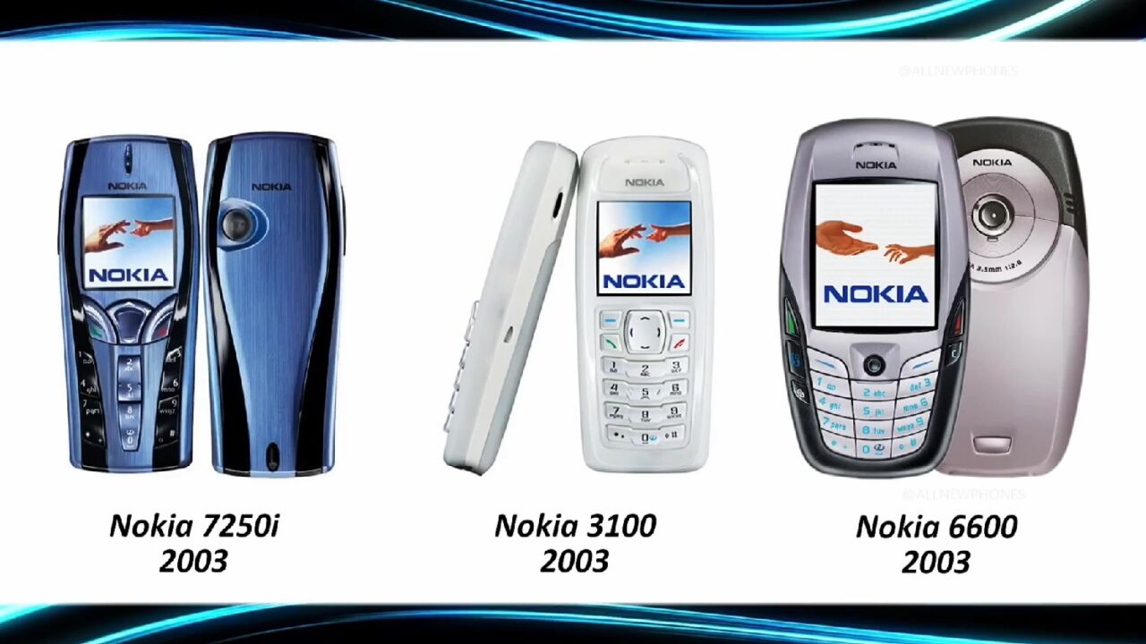 诺基亚Nokia系列手机_腾讯视频