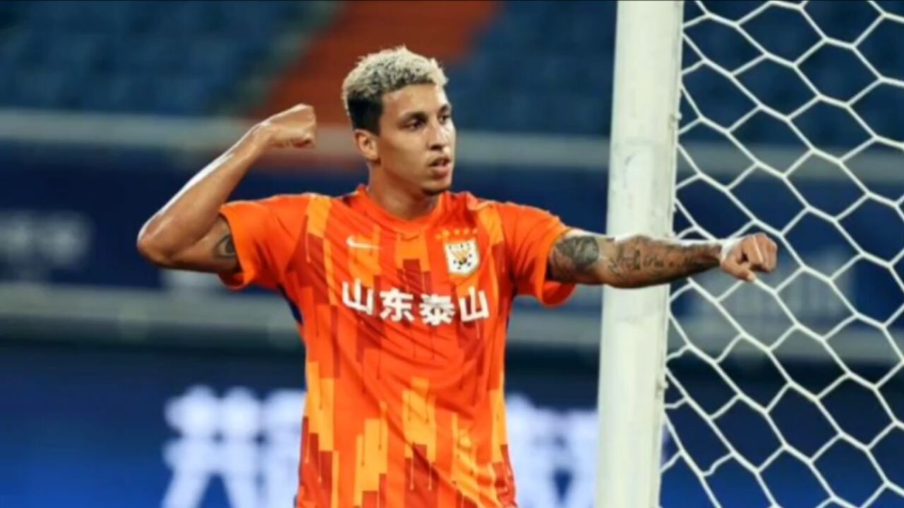 还有机会争金靴？克雷桑五大技术流破门：奔袭半场完爆广州队防线_高清1080P在线观看平台_腾讯视频