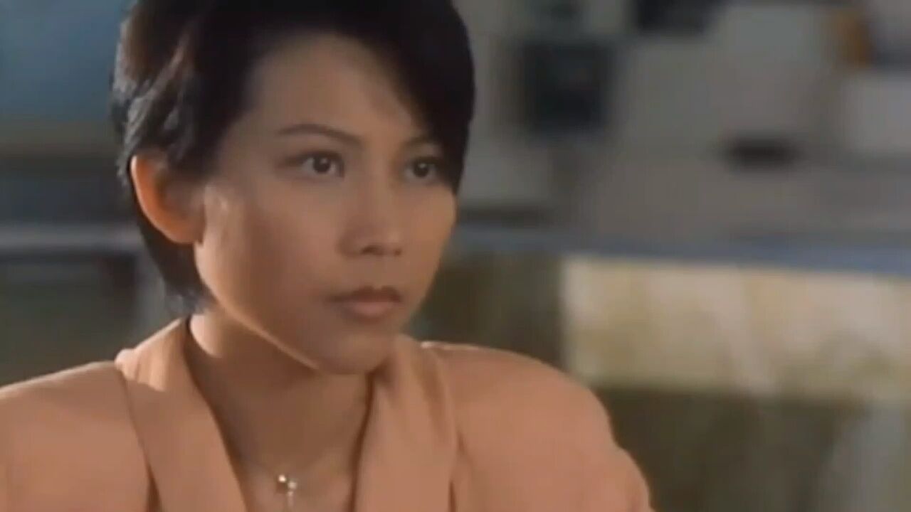 经典粤语歌曲刘美君《最后一夜》_腾讯视频