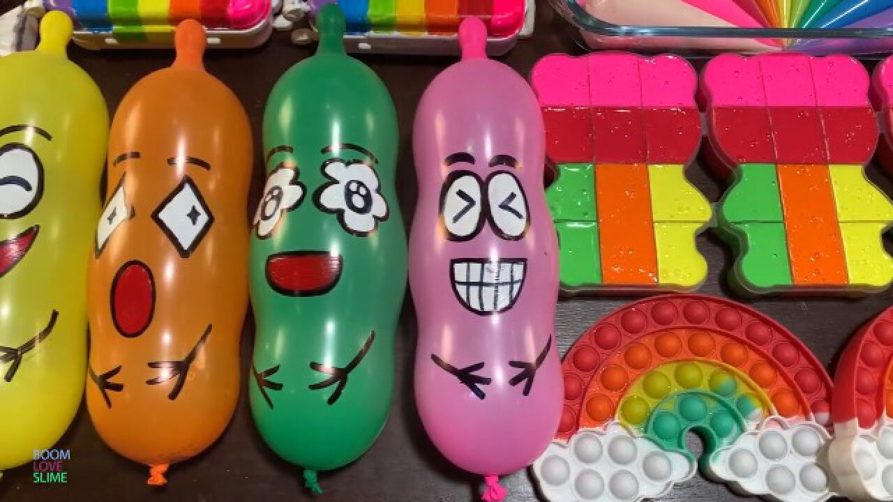 BoomSilme-令人满足舒适的彩泥#3793_腾讯视频