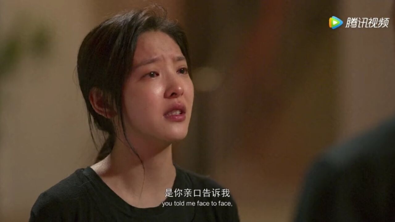 你亲口告诉我永远不会让我伤心的,我信了因为我坚信你就那个对的人,可是我亲耳听见你说后悔两个字。 腾讯视频