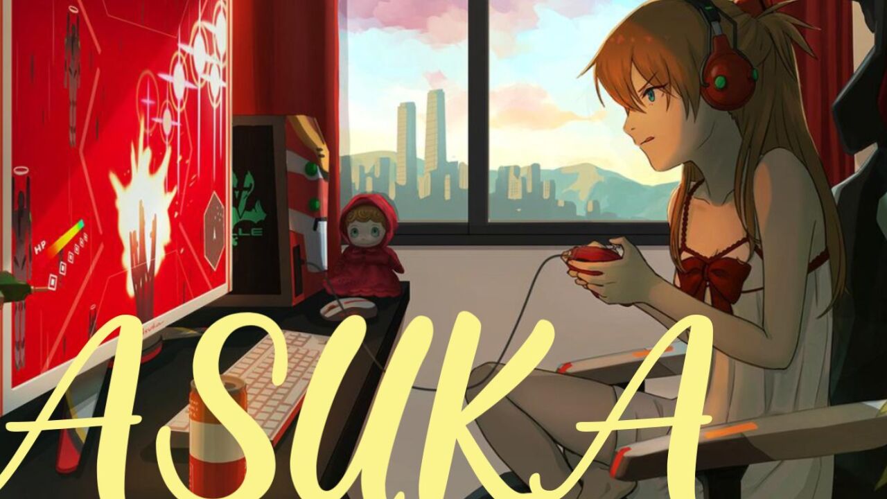 昂首阔步吧，公主！！【Asuka】_高清1080P在线观看平台_腾讯视频