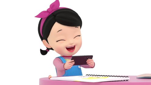 你好凯丽HelloCarrie趣味英文字母歌发音及书写FunABCAlphabetSong_高清1080P在线观看平台_腾讯视频}