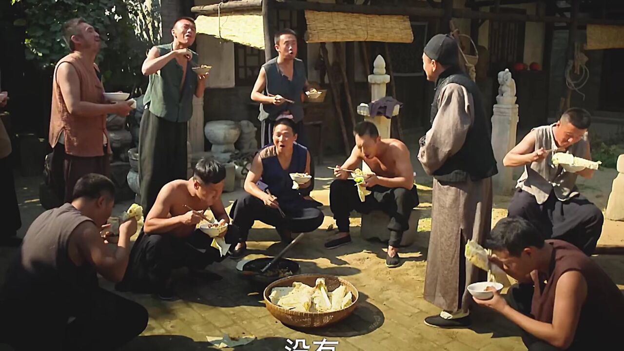 在那个饭都吃不饱得年代大清早就有红烧肉吃并不一定是好事高清1080p在线观看平台腾讯视频