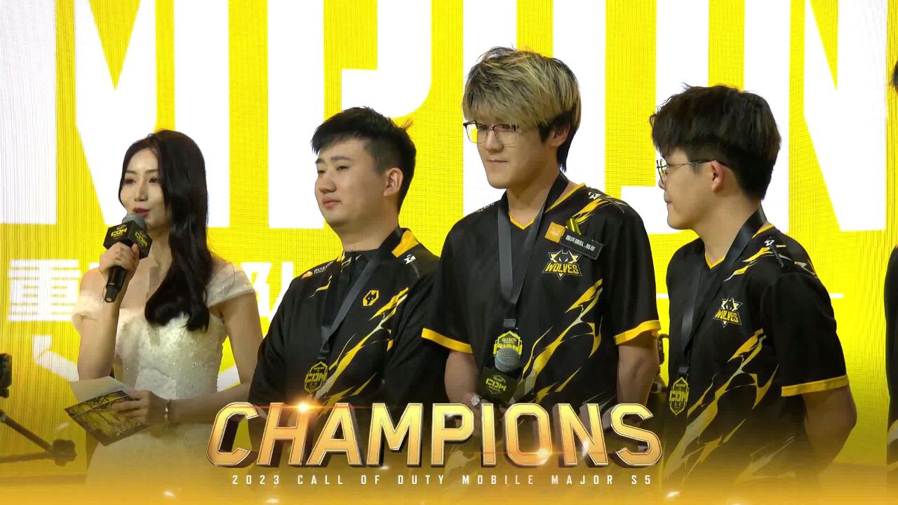 【FMVP采访】重庆狼队.凤年：有想过会是FMVP_腾讯视频