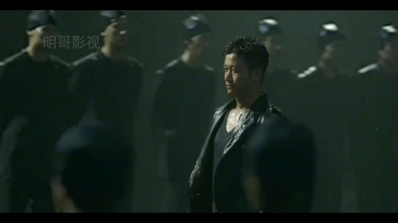 生猛狠辣招招毙命，吴京15年前的动作片，至今无法被超越_高清1080P在线观看平台_腾讯视频