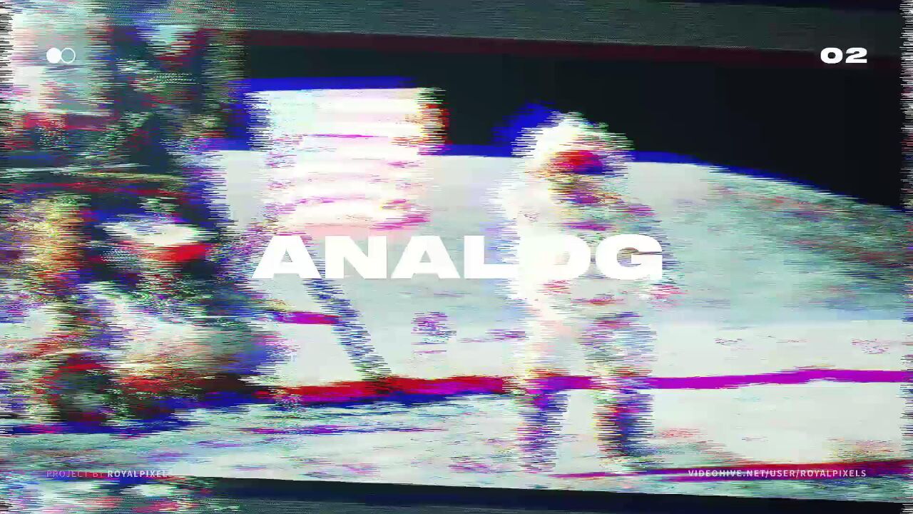 PR脚本-500组画面损坏故障干扰VHS色散毛刺抖动转场预设_腾讯视频