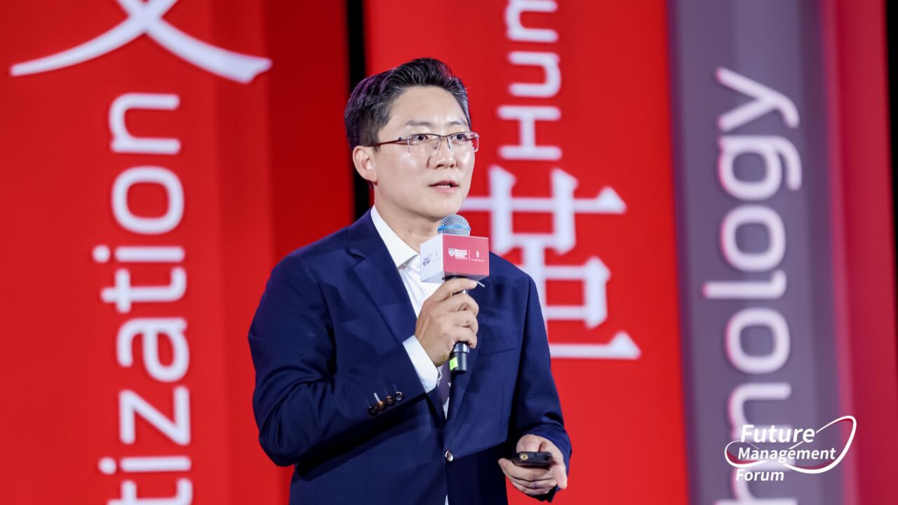 《流浪地球》科学顾问王元卓：当科学幻想照进现实#未来管理大会2023嘉宾演讲_腾讯视频
