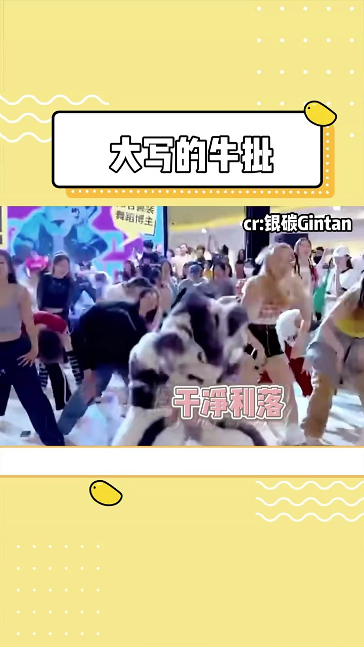 这内胆也是真厉害 #银碳Gintan #兽装 #kpop_腾讯视频