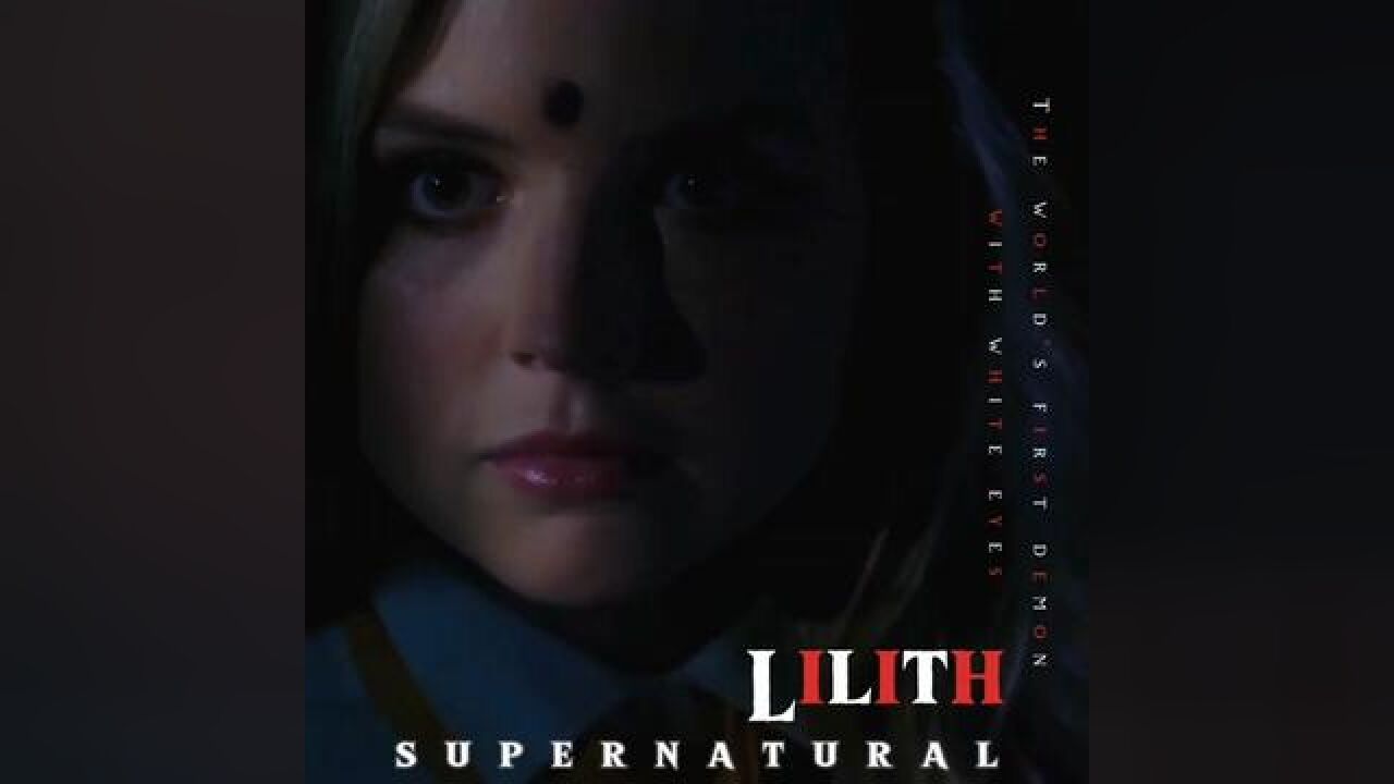 "世上的第一个恶魔，莉莉丝" #邪恶力量#邪恶力量莉莉丝#经典美剧_高清1080P在线观看平台_腾讯视频