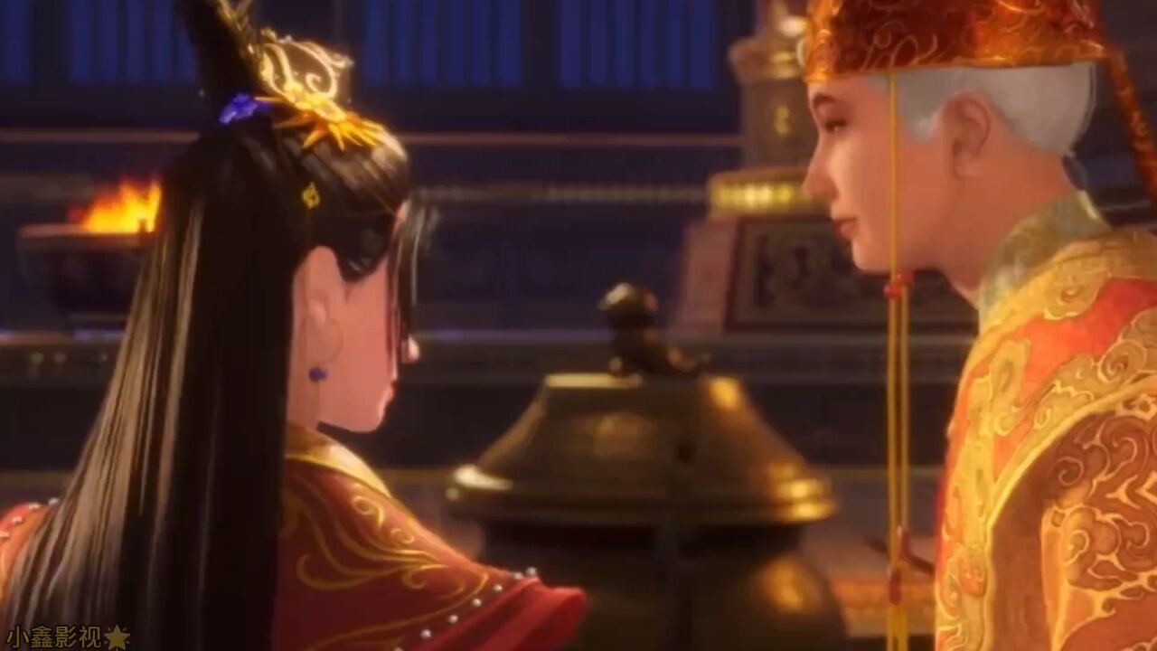 画江湖之不良人：李星云也终于和姬如雪相认_高清1080P在线观看平台_腾讯视频