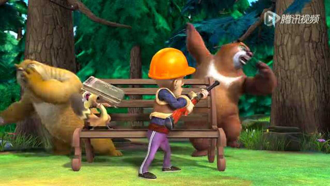 XiongChuMo_高清1080P在线观看平台_腾讯视频