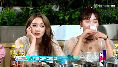 【家人打call】Sunnee看到父母泪流不止：想让他们骄傲一次_Sunnee看到父母泪流不止：想让他们骄傲一次_综艺_高清完整版视频在线观看_腾讯视频